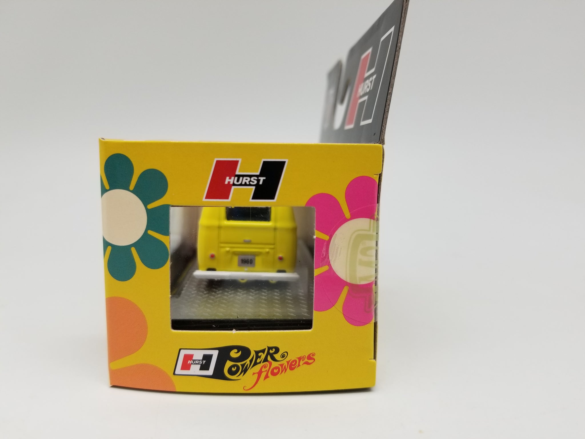 M2 1960 VW Delivery Van - Hurst Power Flowers – JTSpecialty