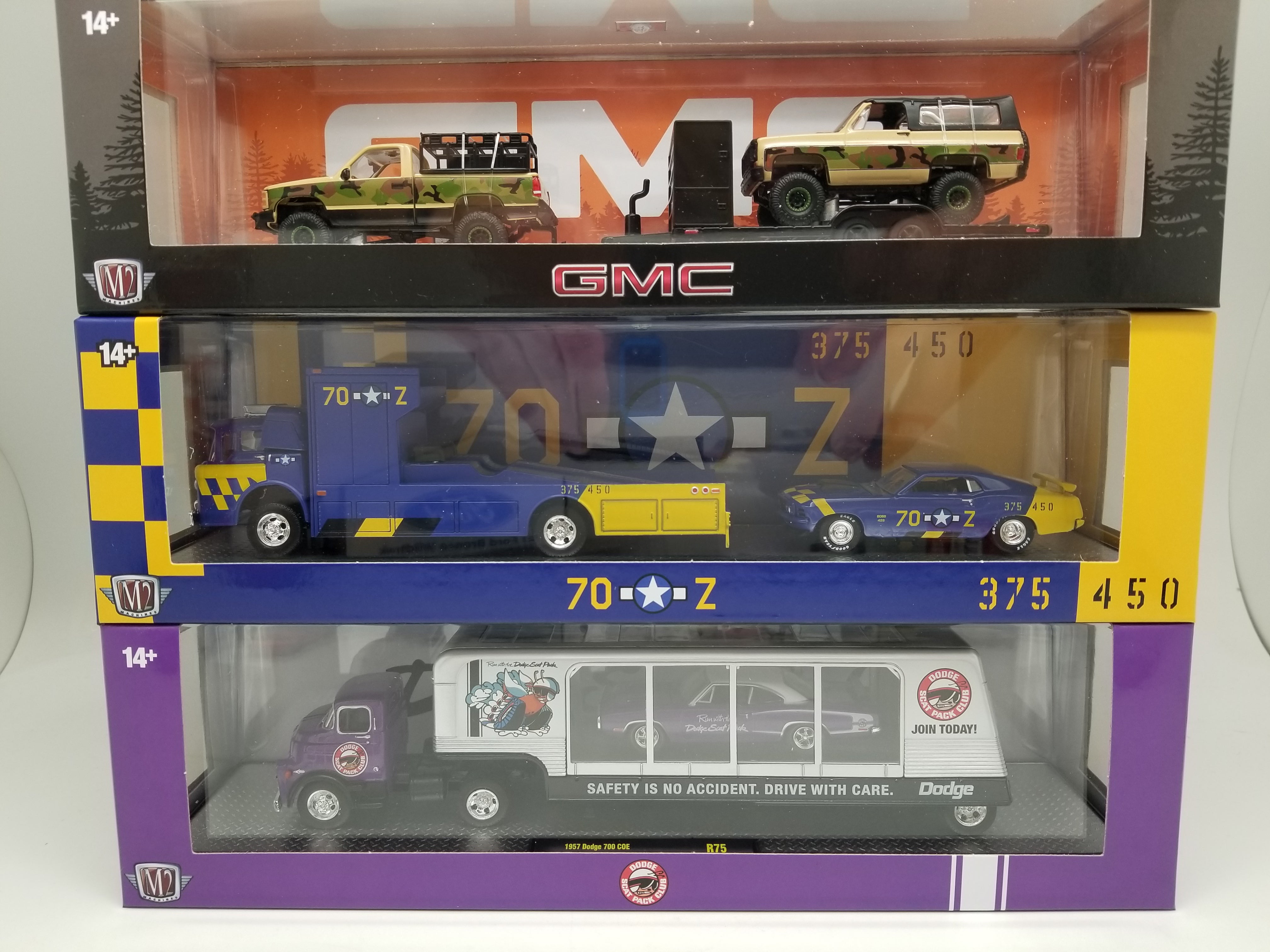 M2 Machines – Page 5 – JTSpecialty
