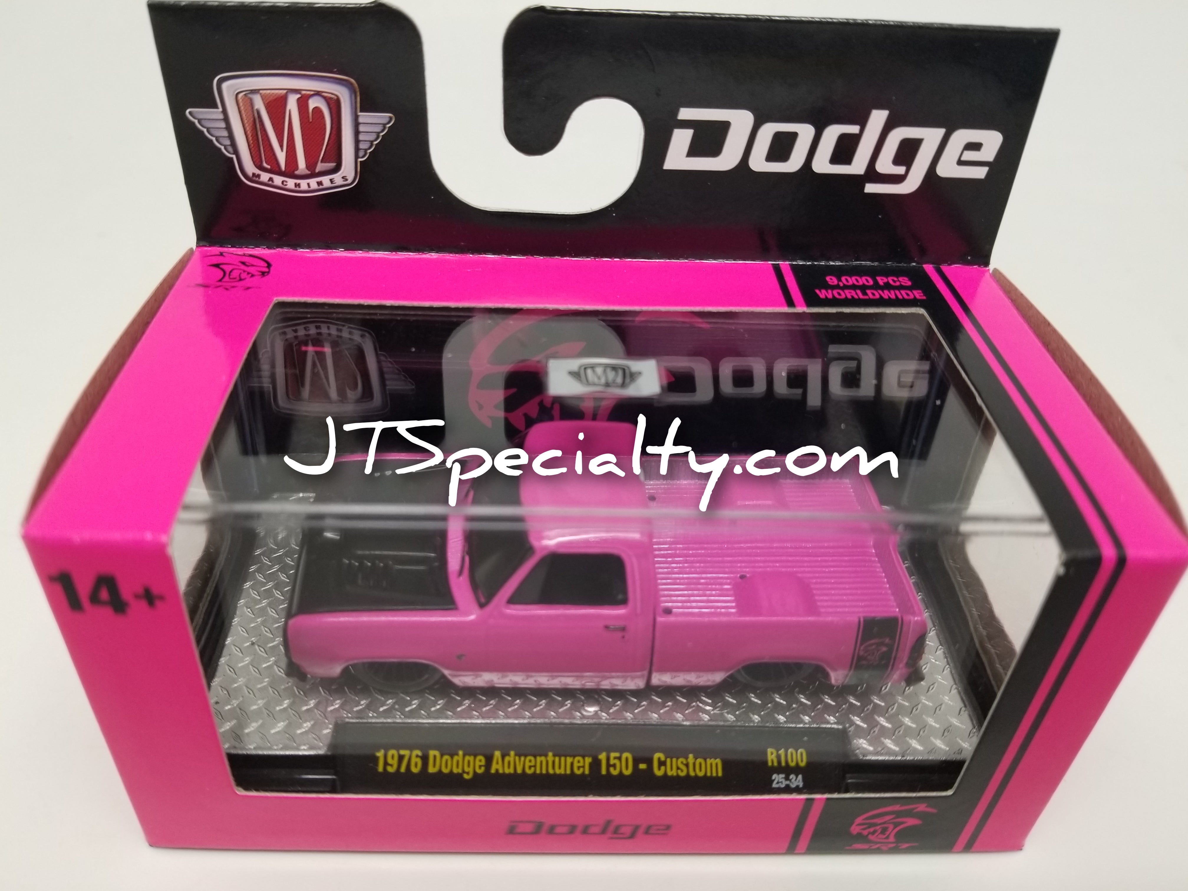 M2 Machines – JTSpecialty